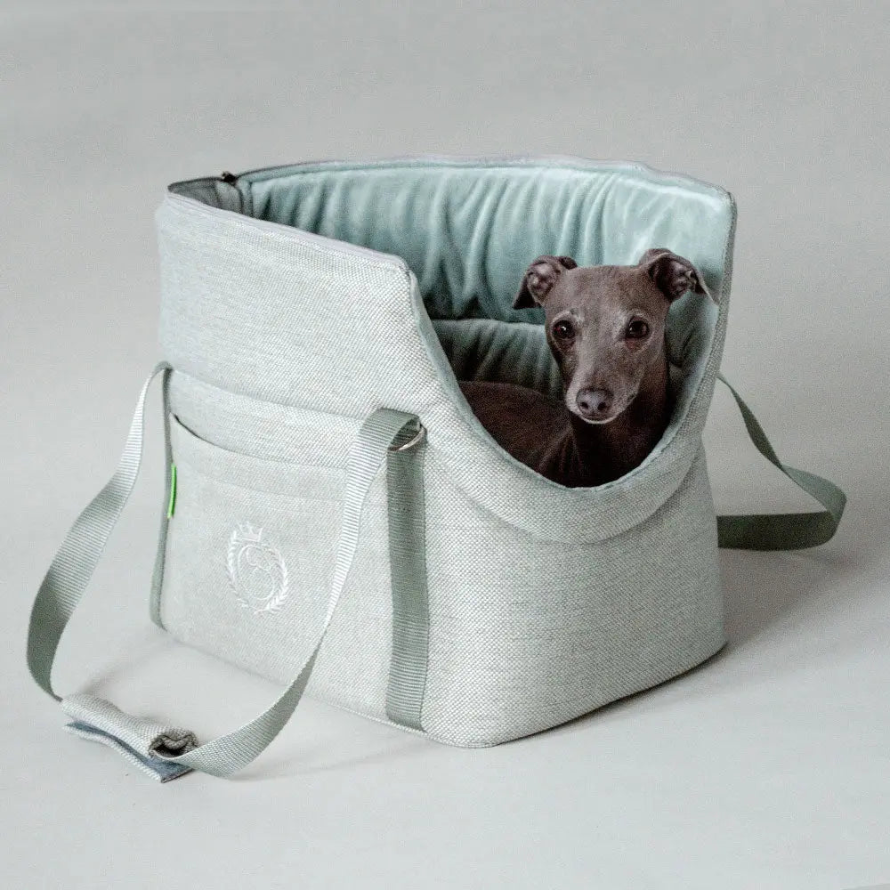Die elegante Hundetasche"lunch & dinner Inès" - 4legs.de